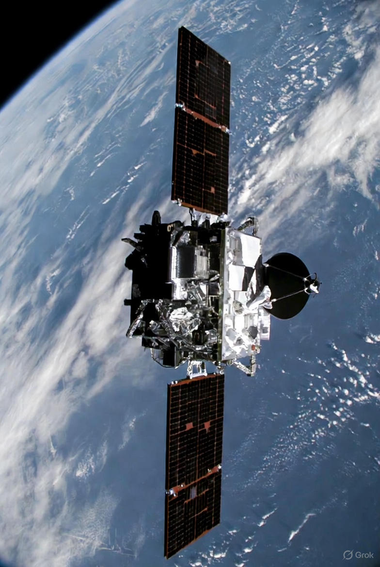 Starlink Satellite Tracker: See Where Is Starlink Right Now ...